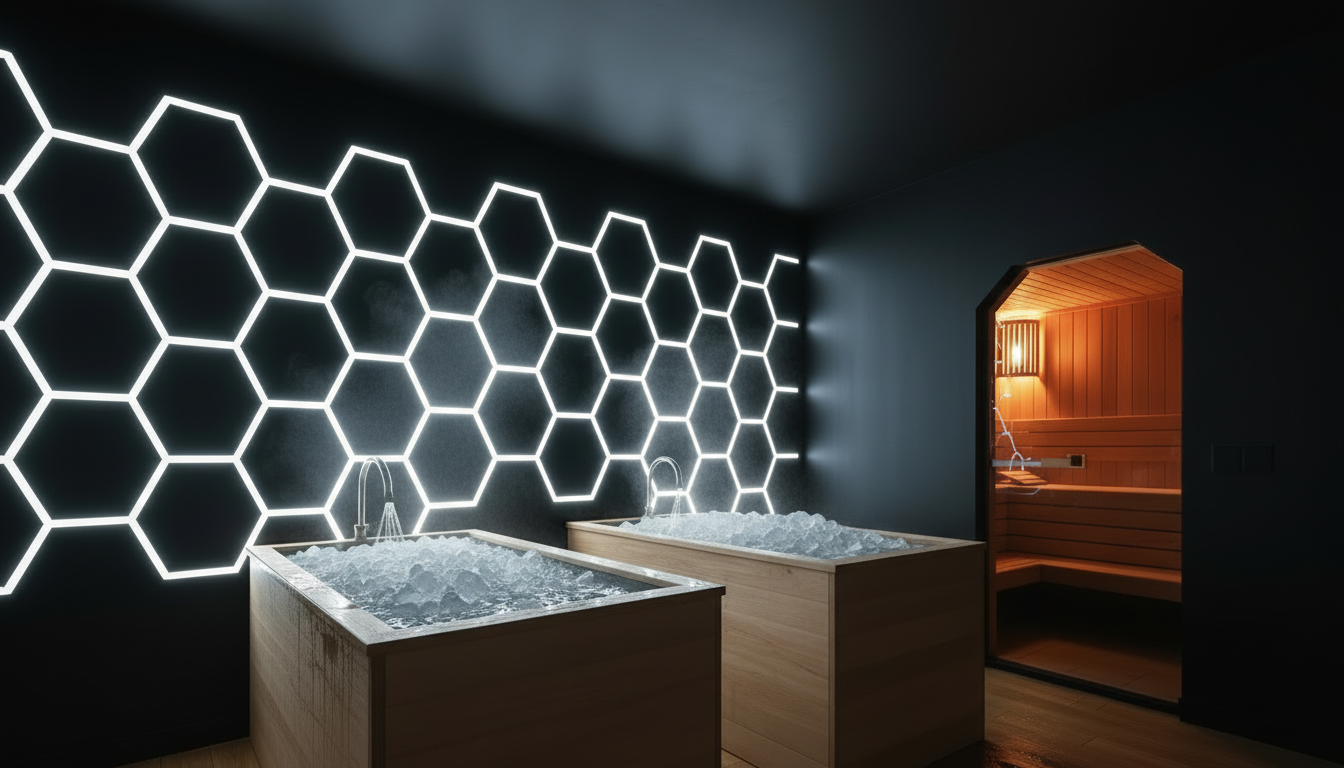 Infrared Therapy – Brand New Human